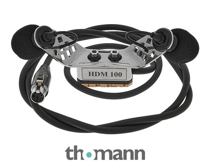 Harmonikatechnik HDM-100 Treble Mic Shure – Thomann United States