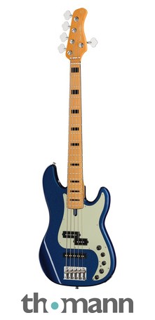 Marcus Miller P7 Alder 5 Dark Navy 2nd Gen – United States