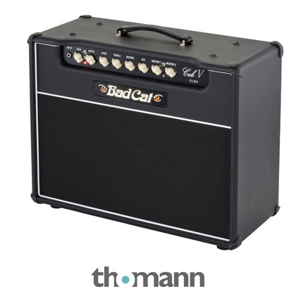 Bad Cat Cub V EL84 1x12 Combo – United States