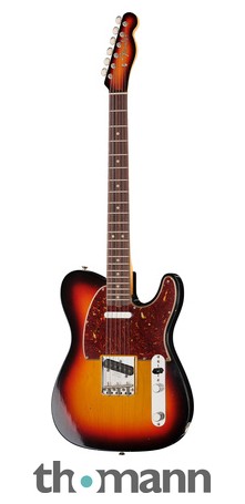Fender 63 Telecaster A3TSB JM – Musikhaus Thomann