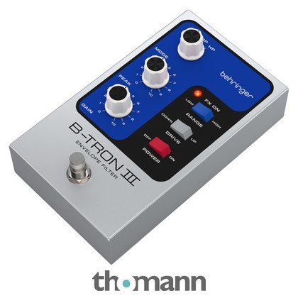 Behringer B-Tron III Envelope Filter – Thomann UK