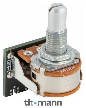 Sadowsky Balance Pot (MN250K) LH – United States