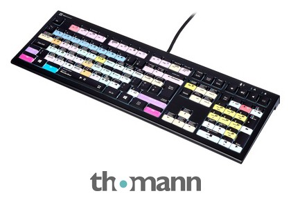 Logickeyboard Astra 2 Studio One PC UK – Thomann UK