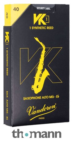 Vandoren VK1 Classical Alto Sax 40 – Thomann UK