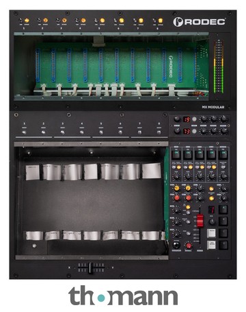 Rodec MX Modular Base Console – Thomann Sverige