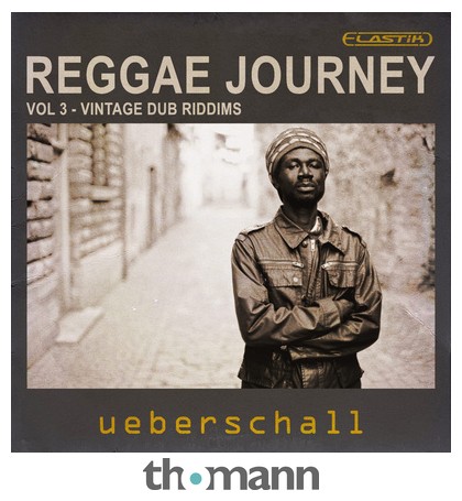 Ueberschall Reggae Journey 3 – Thomann Sverige