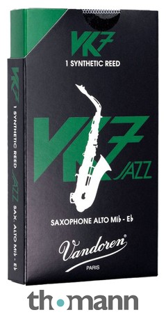 Vandoren VK7 Jazz Alto Sax 30 – Thomann Nederland