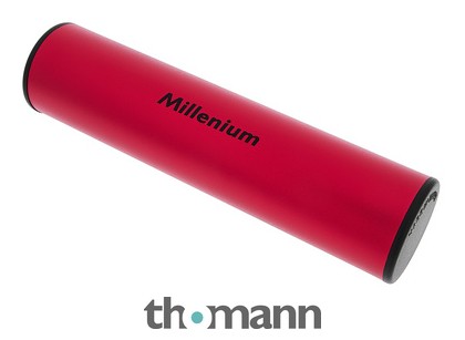 Millenium Metal Shaker Red – Thomann UK