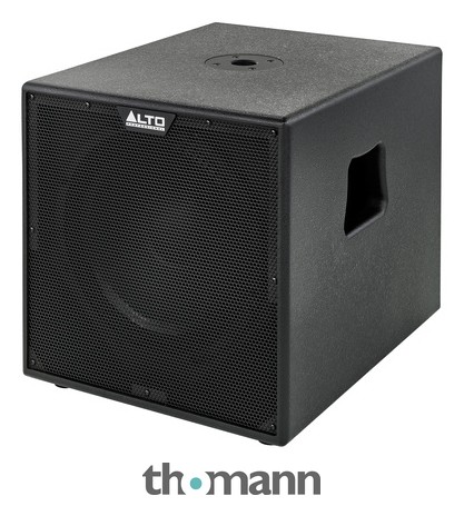 Alto TX 12S Subwoofer – Thomann Suomi