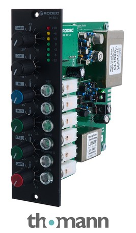 Rodec M 501 Preamp – Thomann España
