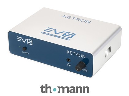 Ketron EVS Event Sound Module – Thomann UK