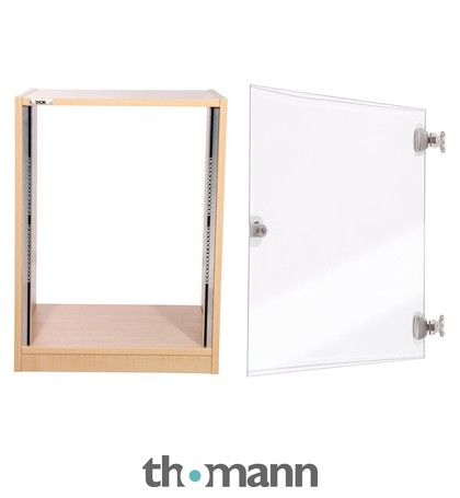 Thon Studio Rack 14U Door Set – Thomann España
