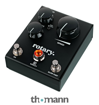Keeley Rotary - Chorus – Thomann UK