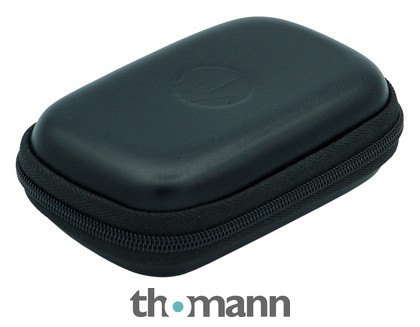 Tula Microphones Tula Leather Case Black – Thomann UK