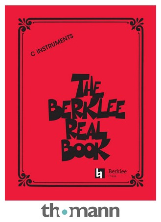 Berklee Press The Berklee Real Book – Thomann UK