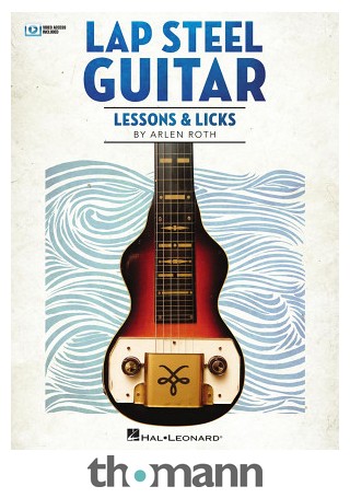 Hal Leonard Lap Steel Guitar Lessons – United States