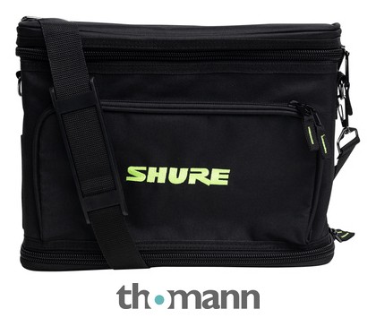 Shure Wireless System Solution Bag – United States
