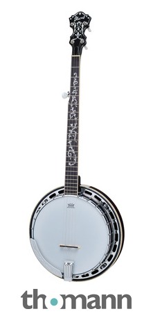 Ibanez B300-BK Banjo – Thomann UK
