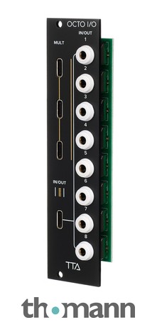 Tiptop Audio OCTO I/O – Thomann UK