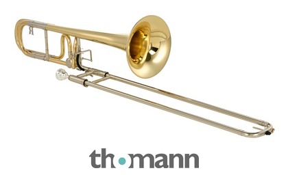 Michael Rath R300 Bb-/F- Tenor Trombone – Thomann UK