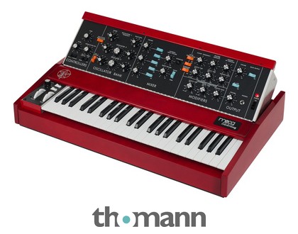 Moog Geddy Lee Minimoog Model D – Thomann France