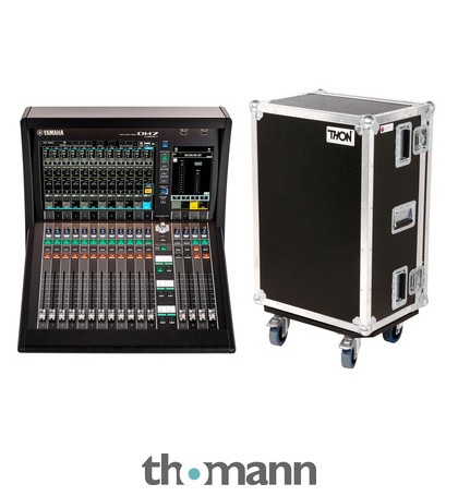 Yamaha DM7 Compact Case Bundle – Thomann Sverige
