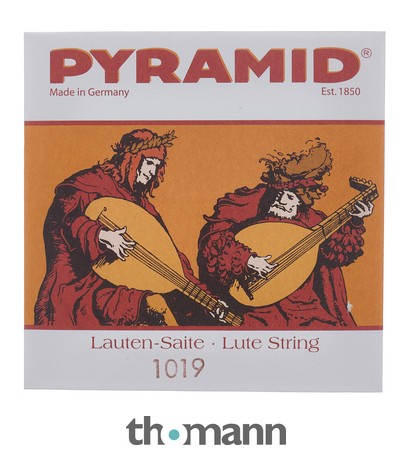 Pyramid Lute Single String 1019 – Thomann UK