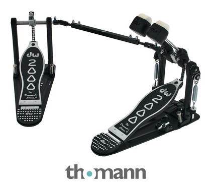 DW 2002A Double Bass Drum Pedal – Thomann Sverige