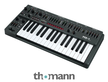 Behringer MS-1 MKII Grey – Thomann France