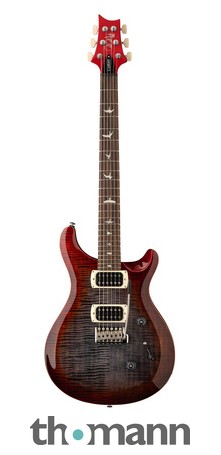 PRS SE Custom 24 Charcoal Cherry B – Thomann UK