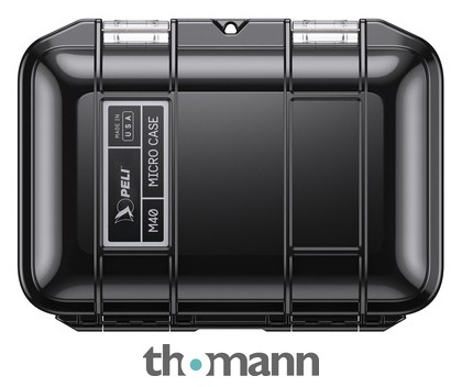 Peli M40 black – United States