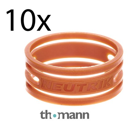 Neutrik XXR Brown 10x – United States