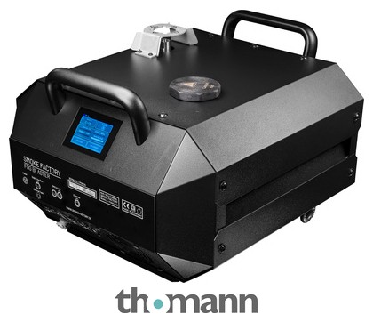 Smoke Factory Fog Blaster – Thomann UK