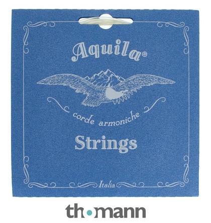 Aquila Afghan Rabab Sugar Strings Set – Thomann UK