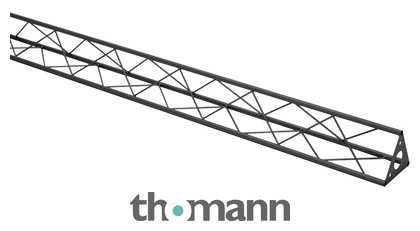 Decotruss ST-2000 Truss Black 200cm – United States