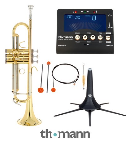 B&S BS210-1-0 Prodige Bb- Trp. Set – Thomann Česko