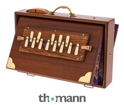 Thomann Nataraj Shruti Solid Teak w.P. – United Arab Emirates