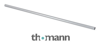 Jaspers Tube Silver 140 cm – Thomann UK