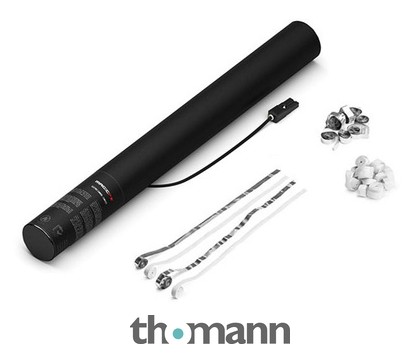 Magic FX E Cannon 50cm Stream WH+Silver – Thomann UK