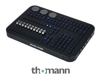 Avolites T3 Console – Thomann UK