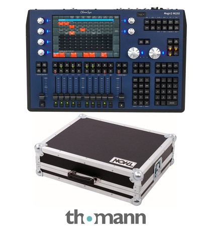 ChamSys MagicQ MQ50 Bundle – Thomann UK