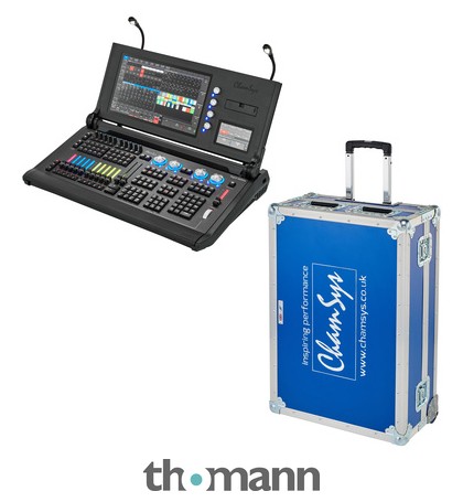 ChamSys MagicQ MQ250M Bundle – Thomann Sverige