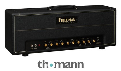 Friedman Jose Arredondo Head – Thomann UK