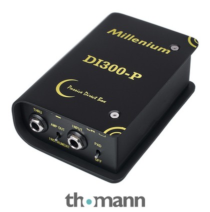 Millenium DI300-P – Thomann UK