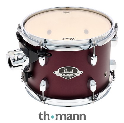 Pearl 10"x07" Export TT Add-On SS – Thomann UK