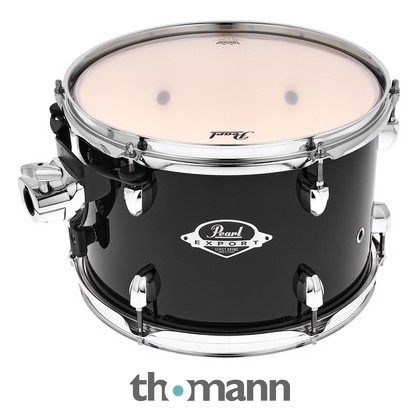 Pearl 12"x08" Export TT Jet Black – Thomann Danmark