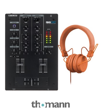 Reloop RMX-10BT RHP6 Bundle – Thomann Sverige