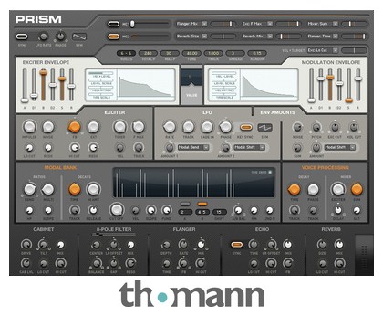 Native Instruments Prism – United States