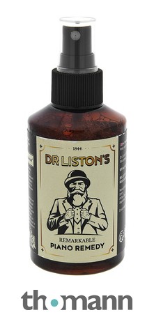 Dr. Liston's Remarkable Piano Remedy 150ml – United States