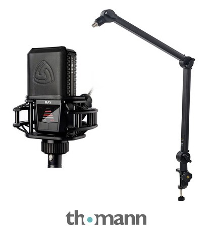 Lewitt RAY Podcast Bundle – Thomann UK